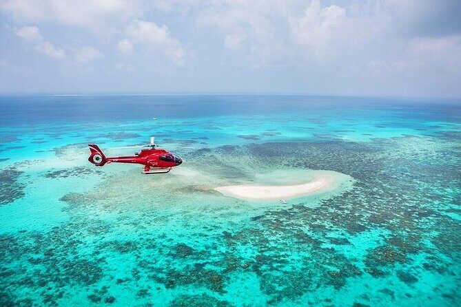 Great Barrier Reef 30-Minute Scenic Helicopter Tour from Cairns - Final Thoughts: Why You Should Consider It