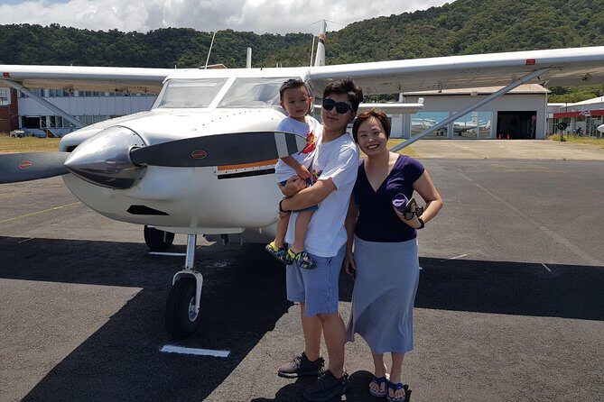 Great Barrier Reef 40 Minute Scenic Flight from Cairns - Reef Hopper - Aerial Views and Authentic Experiences