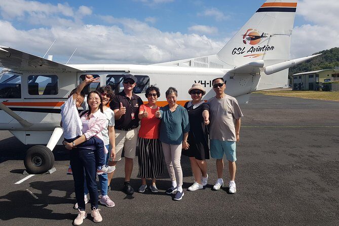 Great Barrier Reef 40 Minute Scenic Flight from Cairns - Reef Hopper - Practical Tips for Your Flight