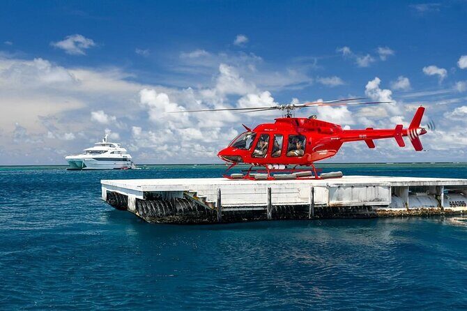 Great Barrier Reef Cruise - Gold Class VIP Lounge Package - Practical Details & Considerations
