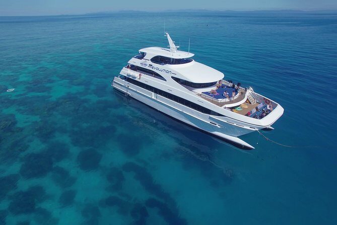 Great Barrier Reef Cruise - Gold Class VIP Lounge Package - Final thoughts: Who should consider this tour?