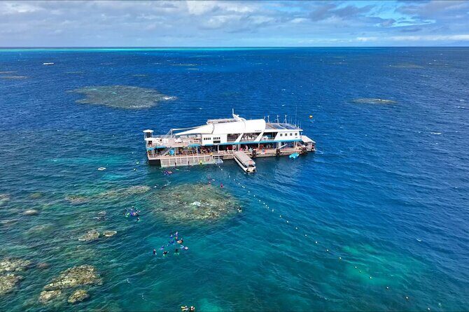 Great Barrier Reef Indulgence Package from Cairns - Analyzing the Value & Who It’s For