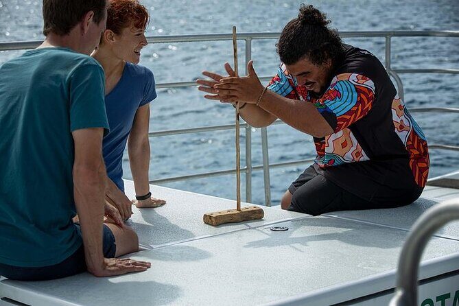 Great Barrier Reef with Cultural Guides-Dreamtime Dive & Snorkel - Snorkeling and Marine Life