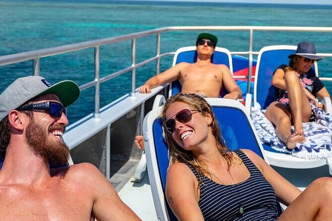 Great Barrier Reef with Cultural Guides-Dreamtime Dive & Snorkel - Educational and Marine Biology Aspects