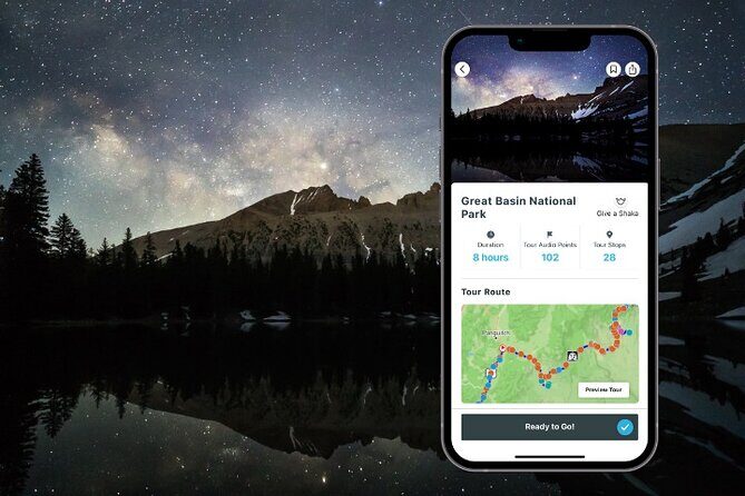 Great Basin National Park Self-Guided Audio Tour - An In-Depth Look at the Tour Experience