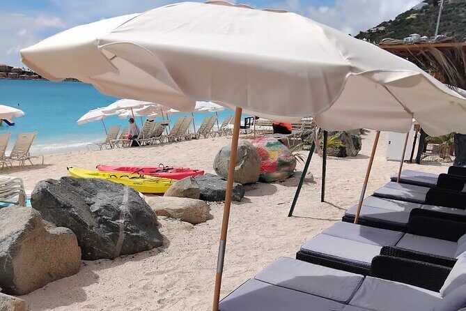 Great Bay Beach Sint Maarten Swimming Adventure - The Details of the Tour