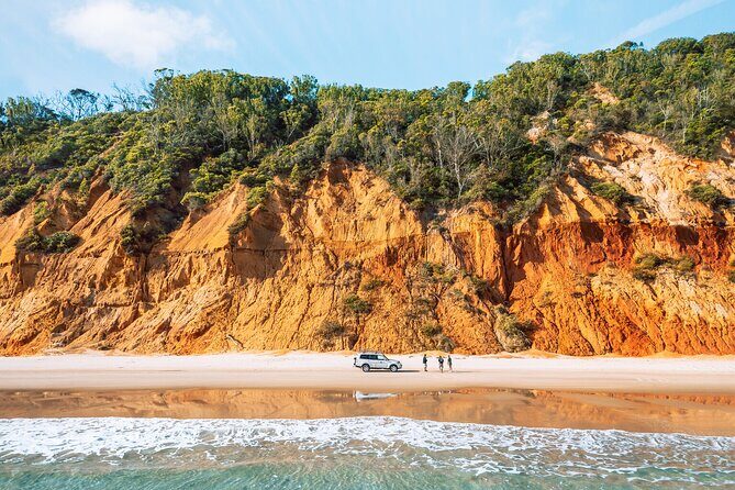 Great Beach Drive 4WD Tour - Private Charter from Noosa to Rainbow Beach - The Allure of the Sunshine Coast: Why This Tour Works