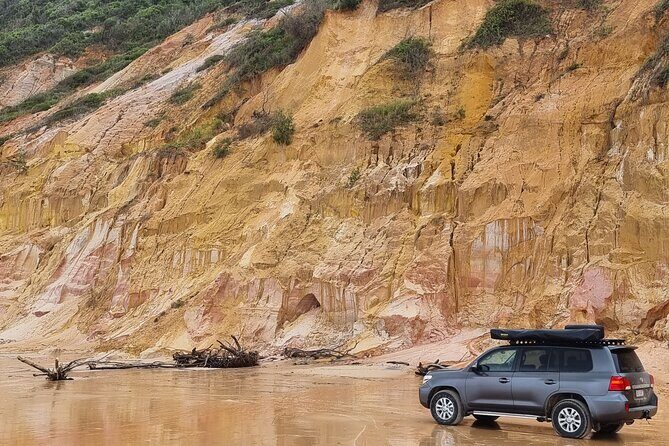 Great Beach Drive 4WD Tour - Private Charter from Noosa to Rainbow Beach - What You Can Expect on the Day