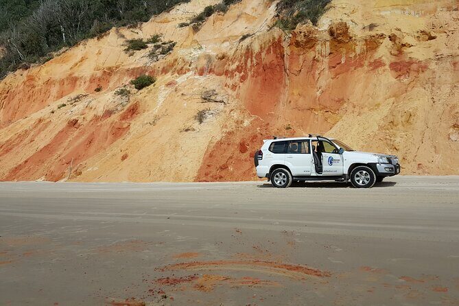 Great Beach Drive 4WD Tour - Private Charter from Noosa to Rainbow Beach - The Real Experience: Authentic Insights from Travelers