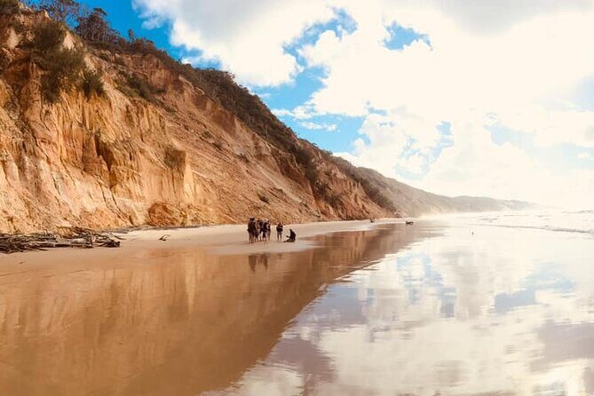 Great Beach Drive 4WD Tour - Private Charter from Noosa to Rainbow Beach - FAQ