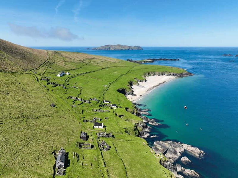 Great Blasket Island Wildlife Tour with Island Landing - The Sum Up