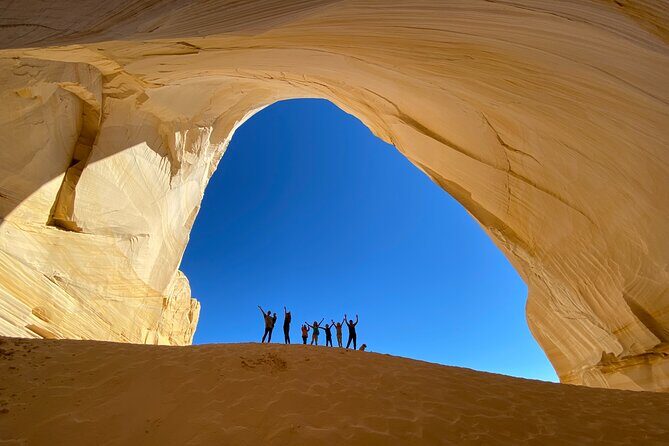 Great Chamber/Peekaboo Slot Canyon UTV Tour 4hrs - Authentic Experiences and Authentic Guides
