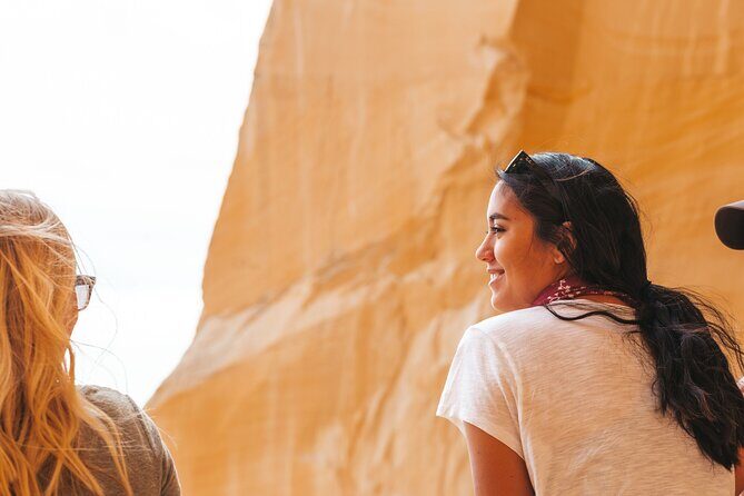 Great Chamber/Peekaboo Slot Canyon UTV Tour 4hrs - Frequently Asked Questions