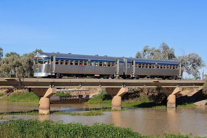 Great Darr River Rail Run - The Experience in Detail