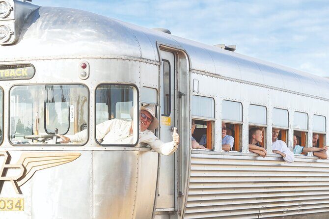 Great Darr River Rail Run - Why This Tour Works