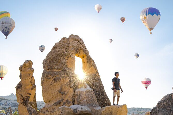 Great Deal : 2 Day Semi-Private Cappadocia Tours, Balloon Ride - Logistics and Overall Structure