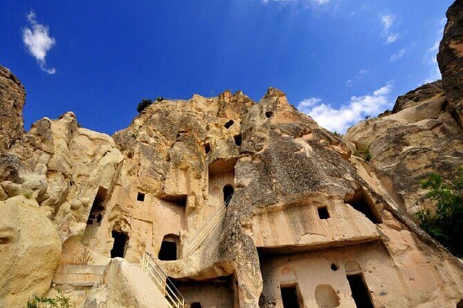 Great Deal : 2 Day Semi-Private Cappadocia Tours, Balloon Ride - Transportation, Group Size, and Comfort