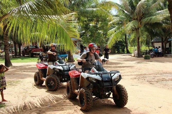 Great fun to visit countryside in Siem Reap by Quad Bike Adventures - Half day - Exploring Siem Reap’s Countryside by Quad Bike: A Practical Review
