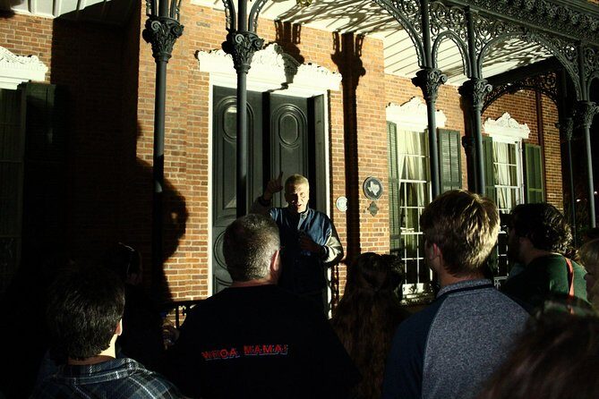 Great! Galveston Red Light District Tour - An In-Depth Look at the Tour