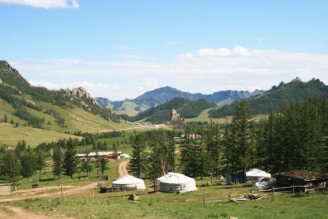 Great Gobi Desert and Ancient Mongolia 12 days - FAQ