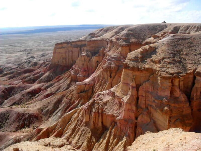 Great Gobi to Khuvsgul Lake 16 Days Tour - A Deep Dive into the Mongolia 16-Day Tour