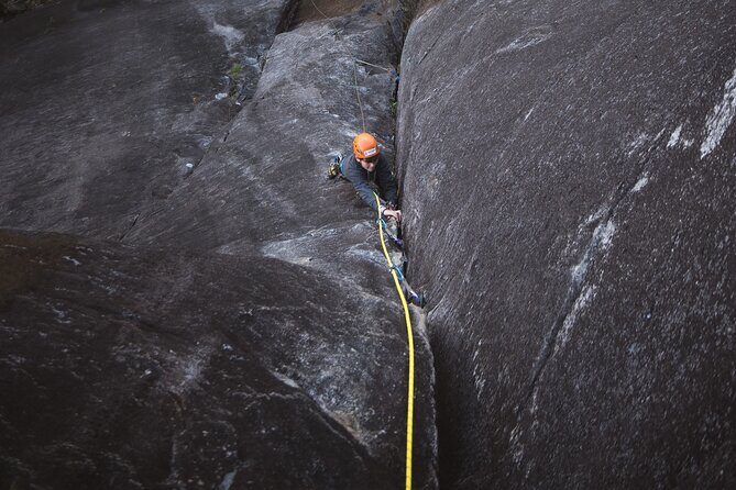 Great Half-Day Top Rope Climbing Trip in Western North Carolina - What’s Included and What to Bring
