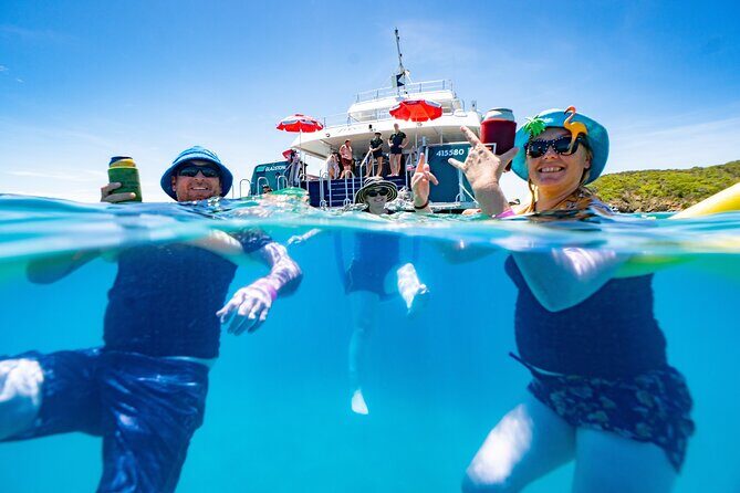 Great Keppel Island Adventure Tour - Snorkel and Boomnet - Setting the Scene: What the Tour Is All About