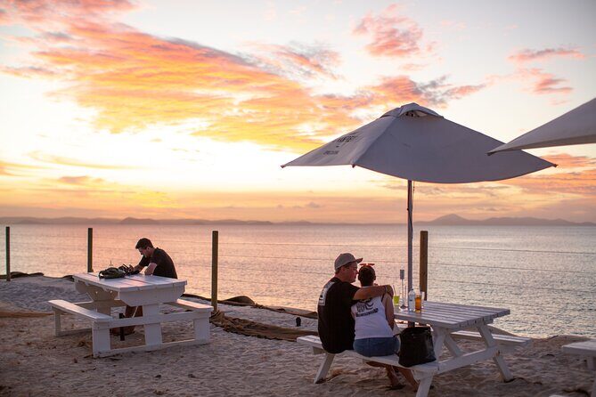 Great Keppel Island Day Trip with Lunch - An In-Depth Look at the Great Keppel Island Day Trip