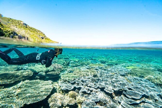 Great Keppel Island Day Trip with Lunch - FAQ