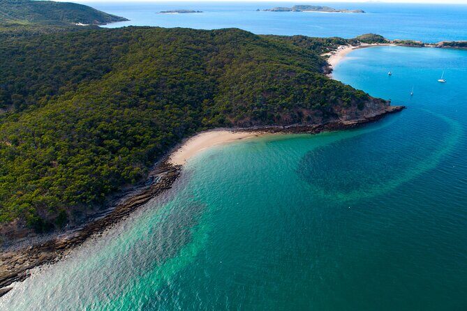 Great Keppel Island Day Trip with Lunch - Final word