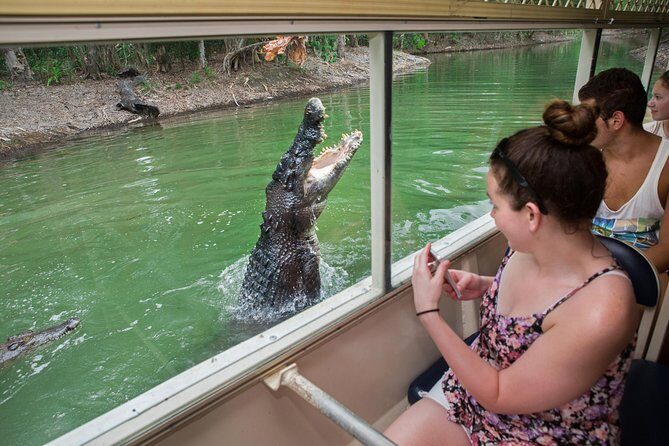 Great Keppel Island Glass Bottom Boat Tour & Ferry Transfer - FAQ