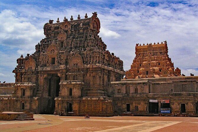Great Living Chola Temples Around Thanjavur - An In-Depth Look at the Tour