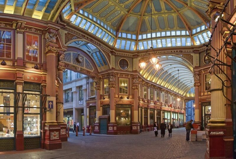 Great London Food Tour: South Bank, 3 Markets & Brick Lane - Final Summary