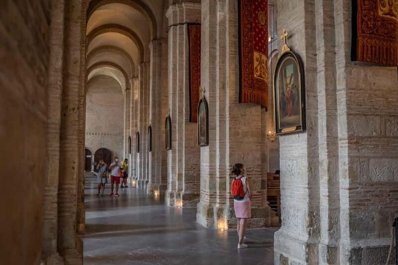 Great Monuments of Toulouse - English walking tour - Key Points