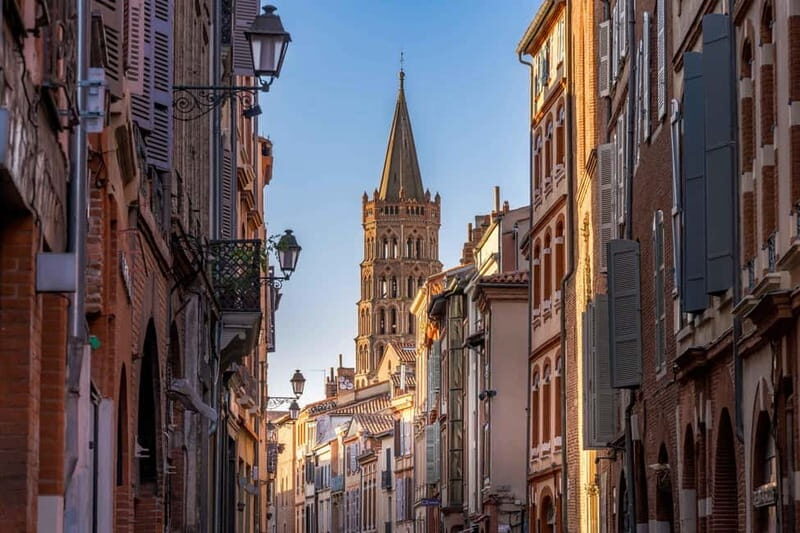 Great Monuments of Toulouse - English walking tour - An Introduction to Toulouse’s Main Sights