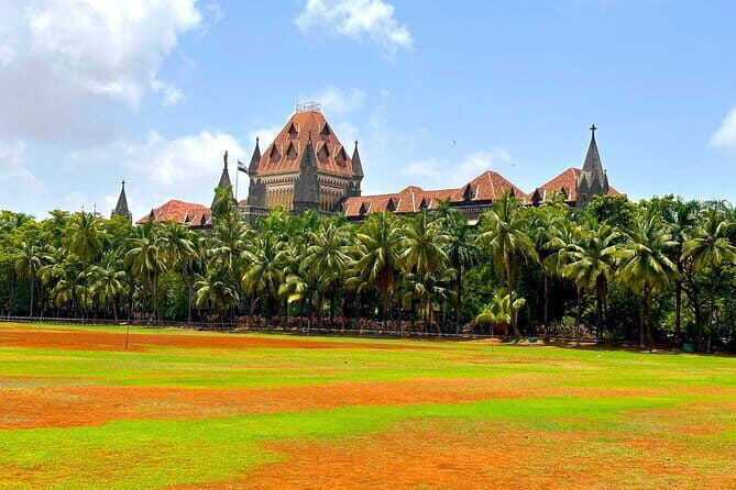 Great Mumbai Fort Heritage & History Tour - Discover Mumbai’s Colonial Past with the Great Fort Heritage & History Tour