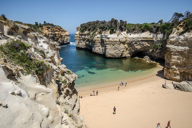 Great Ocean Road, 12 Apostles, Rainforest & Morning Tea-Melbourne - Loch Ard Gorge: A Shipwrecked Tale and Beach Exploration