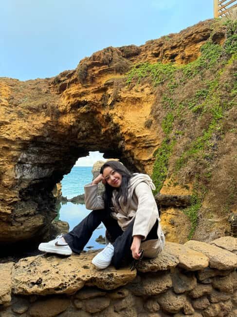 GREAT OCEAN ROAD [5 PPL ONLY] Skilled photographer guide - Key Points