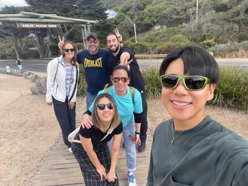 GREAT OCEAN ROAD [5 PPL ONLY] Skilled photographer guide - Who Will Love This Tour?