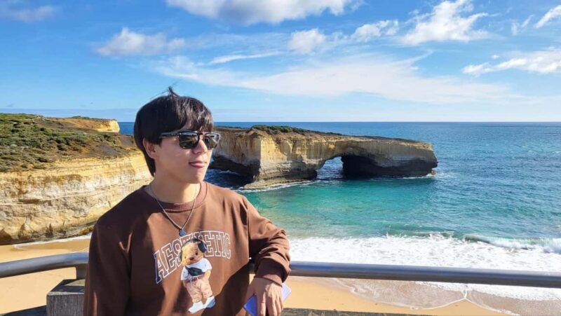 GREAT OCEAN ROAD [5 PPL ONLY] Skilled photographer guide - The Sum Up