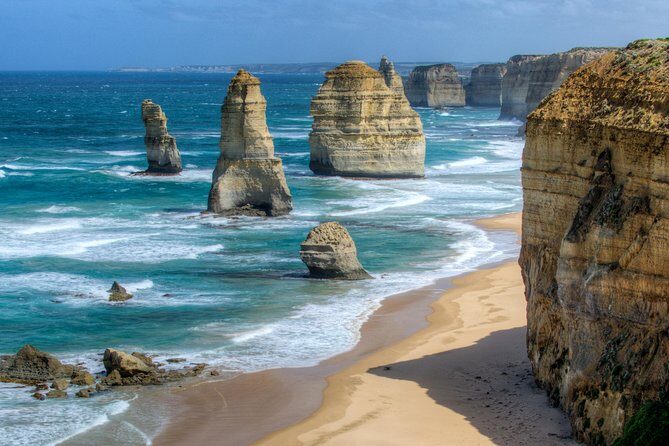Great Ocean Road and Grampians 2 Day Short Break Escape from Melbourne - The Highlights of the Tour