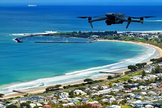 Great Ocean Road and Twelve Apostles Private Tour Drone Filming - Key Points