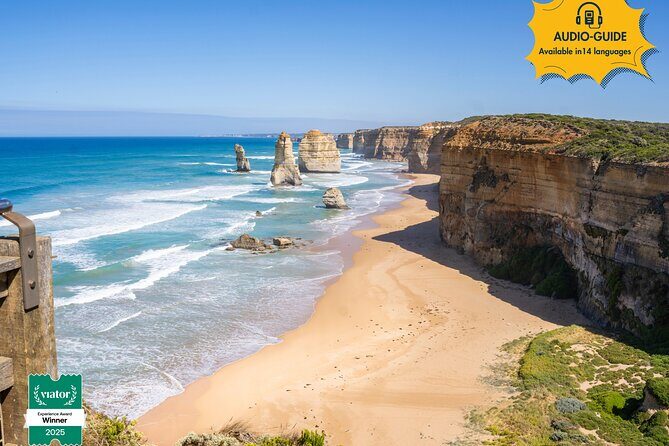 Great Ocean Road Reverse Itinerary PREMIUM Tour - Max 11 Guests - The Highlights of This Small-Group Great Ocean Road Experience