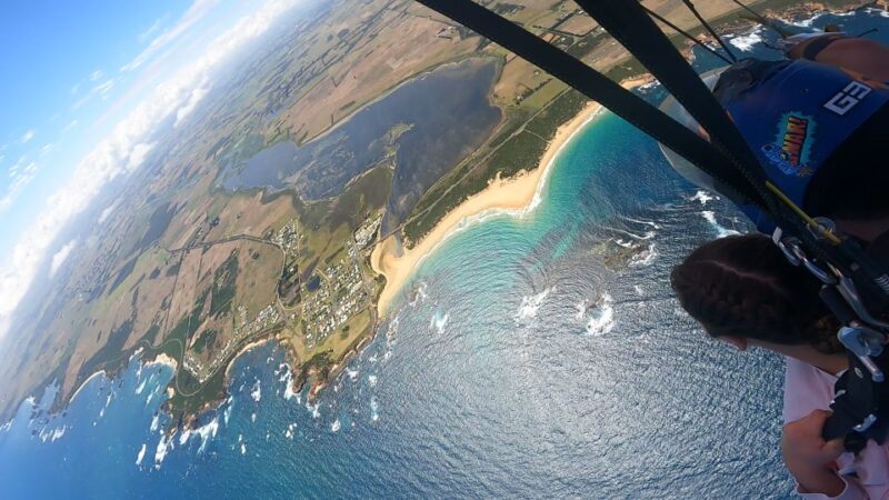 Great Ocean Road: Skydive over the Twelve Apostles - Key Points