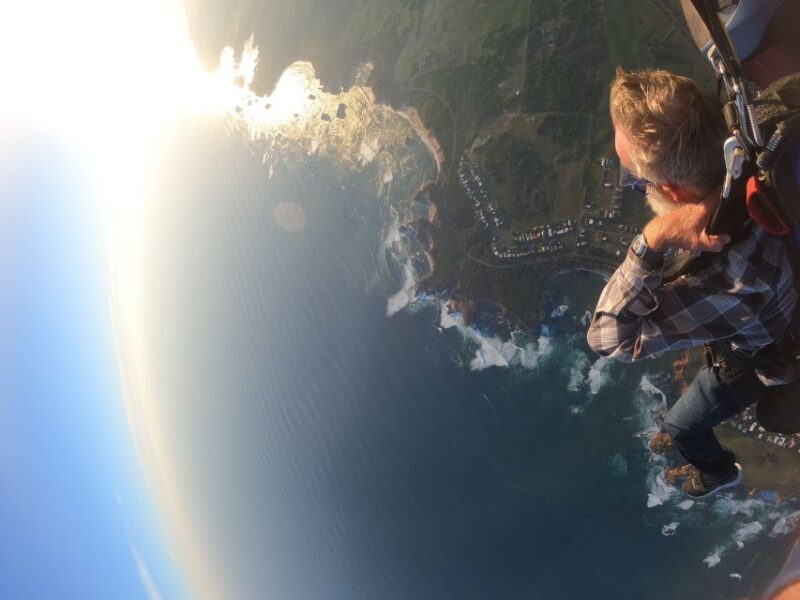 Great Ocean Road: Skydive over the Twelve Apostles - FAQs