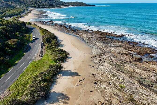 Great Ocean Road Tour Premium Coach In A Relaxed Way 8:10AM Start - Loch Ard Gorge: History Meets Natural Beauty