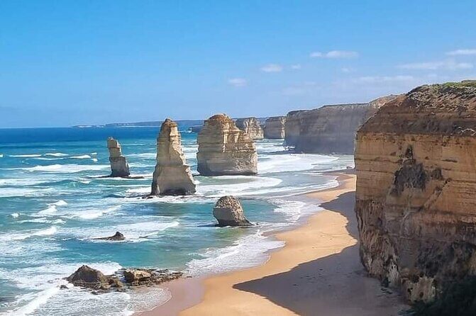 Great Ocean Road Tour Reverse -Luxury 13 Small Group-Hotel PickUP - Key Points