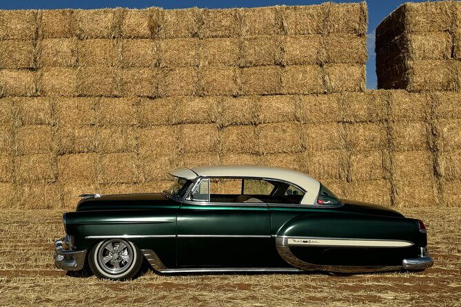 Great Ocean Road Tour using Classic 53 Chevy Belair - Practical Details & Booking