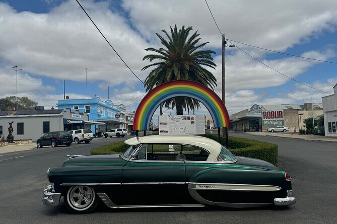 Great Ocean Road Tour using Classic 53 Chevy Belair - Authenticity & Personal Stories