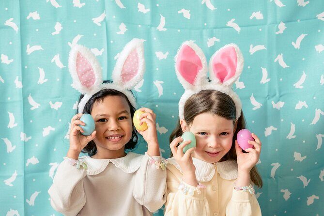 Great Pensacola Egg Hunt & Scavenger Hunt - The Basics of the Tour